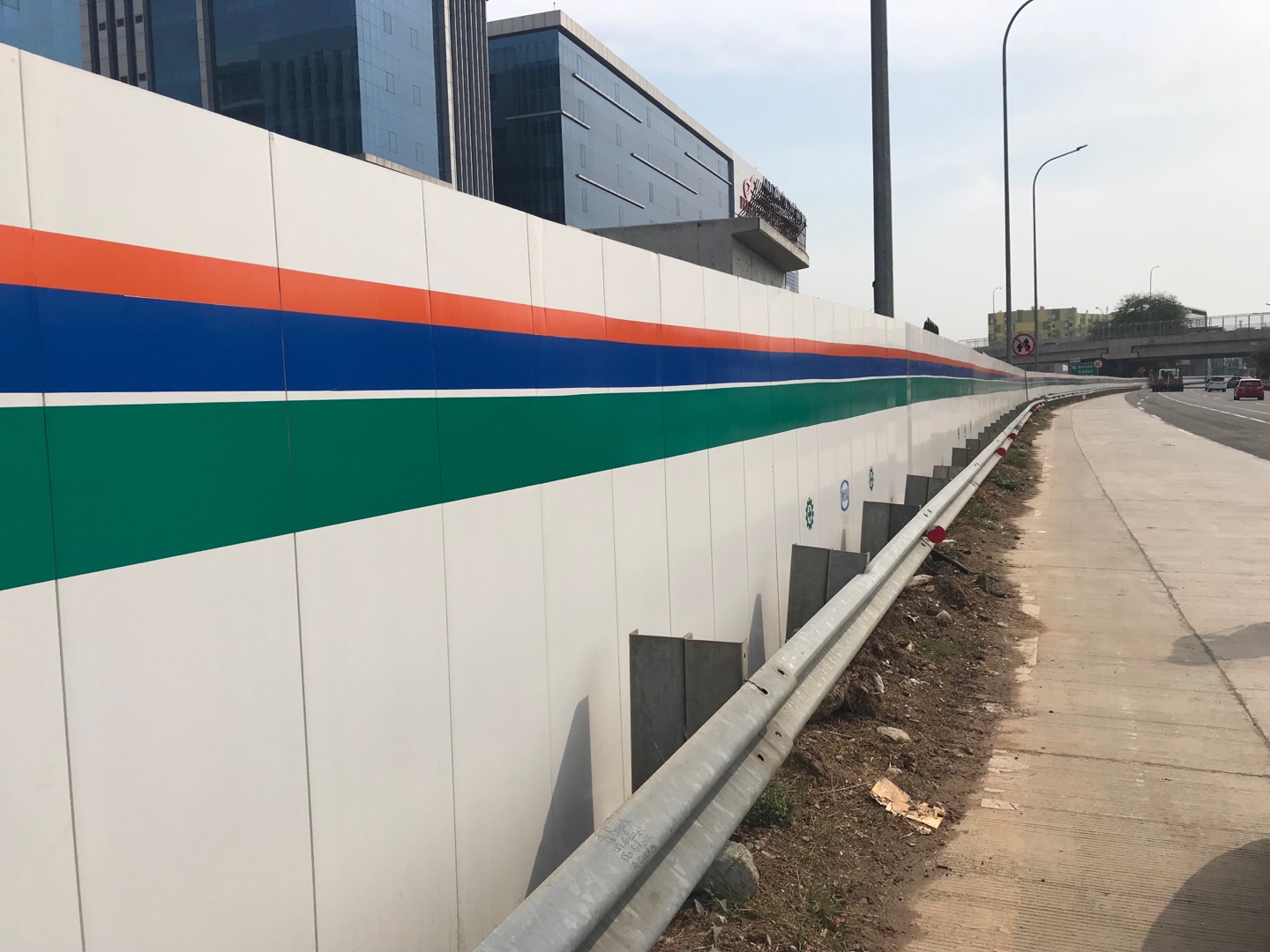 PT CTS Global Indo: PPDU - Pagar Proyek Daur Ulang