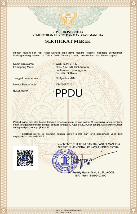 PT CTS Global Indo: PPDU - Pagar Proyek Daur Ulang